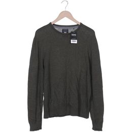 Lerros Pullover Herren Größe M Second Hand grün