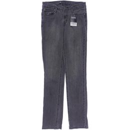 Levi's LEVI'S Jeans Damen Gr&ouml;&szlig;e 26 Second Hand grau
