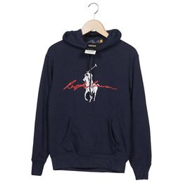 Polo Ralph Lauren Kapuzenpullover Herren Größe S Second Hand marine
