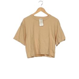 The Slow Label T-Shirt Damen Größe S Second Hand beige