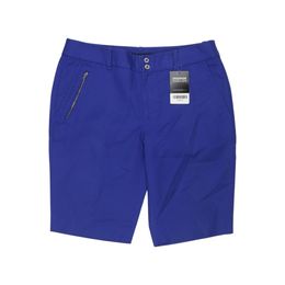 Polo Ralph Lauren Shorts Damen Größe L Second Hand blau