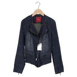 s.Oliver Jacke Damen Gr&ouml;&szlig;e L Second Hand marine