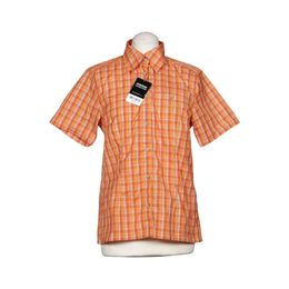 Sch&ouml;ffel Sch&ouml;ffel Bluse Damen Gr&ouml;&szlig;e S Second Hand orange