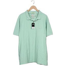 Camel Active Poloshirt Herren Größe XXXL Second Hand hellgrün