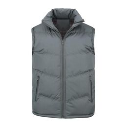 YOUTHUP Vest male Grey size XS