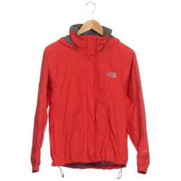 The North Face Jacke Damen Gr&ouml;&szlig;e S Second Hand rot