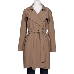 Hugo Mantel Damen Größe M Second Hand beige
