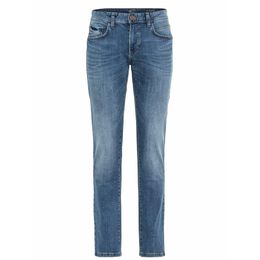 Camel Active Jeans 'Houston' Herren Größe 42 blue denim