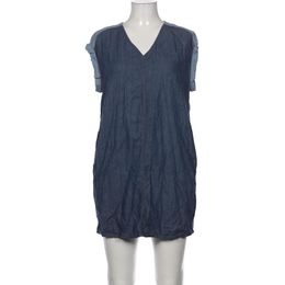 AllSaints Kleid Damen Größe M Second Hand blau