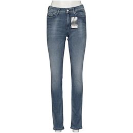 Replay Jeans Damen Gr&ouml;&szlig;e 27 Second Hand blau