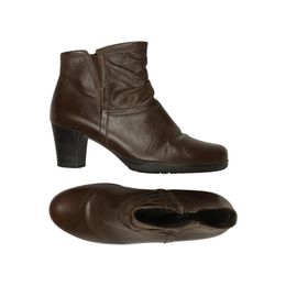 Gabor Stiefelette Damen Größe 38 Second Hand braun