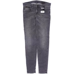Herrlicher Jeans Damen Gr&ouml;&szlig;e 28 Second Hand grau