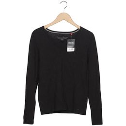 s.Oliver Pullover Damen Gr&ouml;&szlig;e S Second Hand schwarz