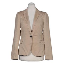 Zara Blazer Damen Gr&ouml;&szlig;e S Second Hand beige