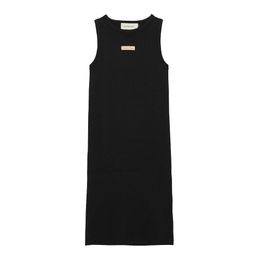 Calvin Klein Jeans Kleid Mädchen Größe 116 schwarz