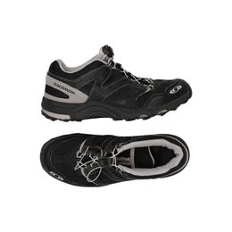 Salomon Sneaker Damen Gr&ouml;&szlig;e 40 Second Hand schwarz