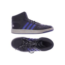 adidas Performance Sneaker Herren Größe 43 Second Hand schwarz