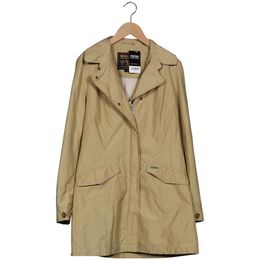 Woolrich Mantel Damen Größe L Second Hand beige