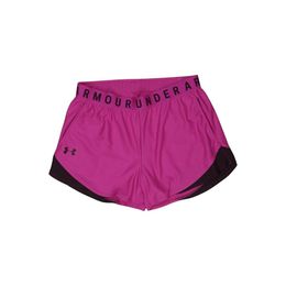 Under Armour Shorts Damen Größe S Second Hand pink