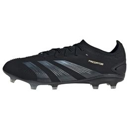 adidas Performance Fußballschuh 'Predator Pro' Herren Größe 48 gold / schwarz