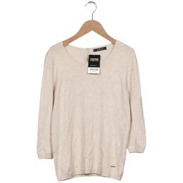 Mango Pullover Damen Gr&ouml;&szlig;e S Second Hand beige
