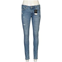 Pepe Jeans Jeans Damen Größe 29 Second Hand blau