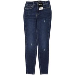 Only Jeans Damen Größe 25 Second Hand blau