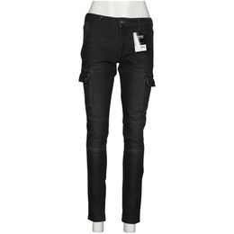 Pepe Jeans Jeans Damen Größe 29 Second Hand schwarz