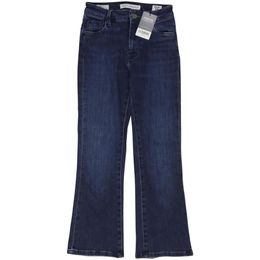 Pepe Jeans Jeans Damen Größe 24 Second Hand marine