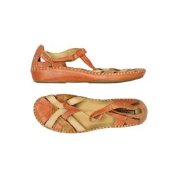 Pikolinos Sandalen Damen Gr&ouml;&szlig;e 40 Second Hand pink