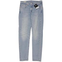 Levi's LEVI'S Jeans Herren Größe 29 Second Hand blau