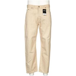 BOSS Jeans Herren Gr&ouml;&szlig;e 36 Second Hand beige