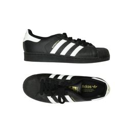 adidas originals Sneaker Damen Gr&ouml;&szlig;e 41.5 Second Hand schwarz