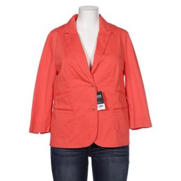 Gerry Weber Blazer Damen Gr&ouml;&szlig;e XXL Second Hand rot