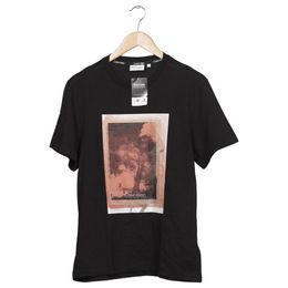 Calvin Klein T-Shirt Herren Gr&ouml;&szlig;e S Second Hand schwarz