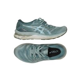 asics Sneaker Damen Gr&ouml;&szlig;e 39.5 Second Hand hellblau