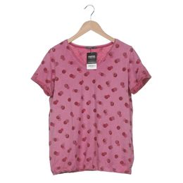 Cecil T-Shirt Damen Gr&ouml;&szlig;e M Second Hand pink