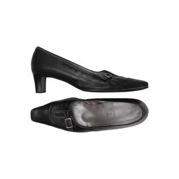 Gabor Pumps Damen Größe 42.5 Second Hand schwarz