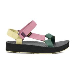 Teva Sandals female Mixed colors size 42