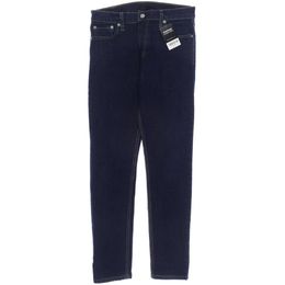 Levi's LEVI'S Jeans Herren Größe 30 Second Hand marine