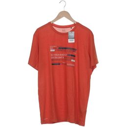 Jack Wolfskin T-Shirt Herren Gr&ouml;&szlig;e XXL Second Hand rot