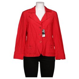 Peter Hahn Blazer Damen Größe XXL Second Hand rot