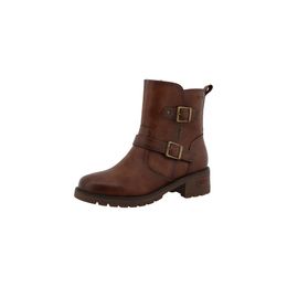 Tom Tailor Boots Damen Gr&ouml;&szlig;e 41 braun Winterschuhe