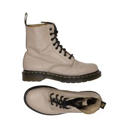 Dr. Martens Stiefelette Damen Größe 38 Second Hand beige