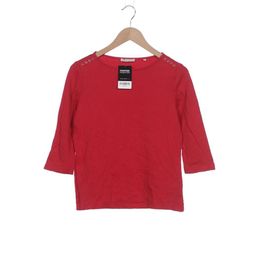 Christian Berg Langarmshirt Damen Gr&ouml;&szlig;e L Second Hand rot