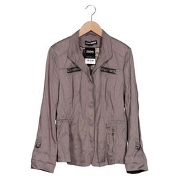 Gerry Weber Jacke Damen Gr&ouml;&szlig;e L Second Hand grau