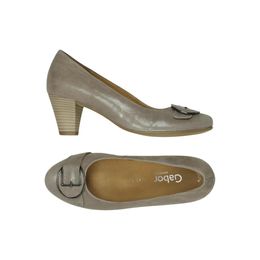 Gabor Pumps Damen Größe 37 Second Hand beige
