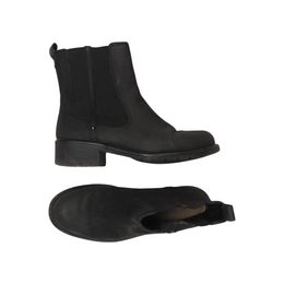 Clarks Stiefelette Damen Größe 37 Second Hand schwarz