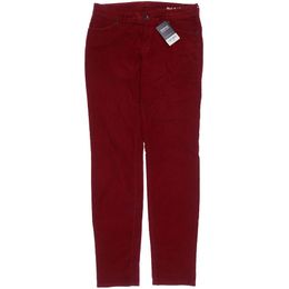 Marc O'Polo Marc O'Polo Stoffhose Damen Größe M Second Hand rot