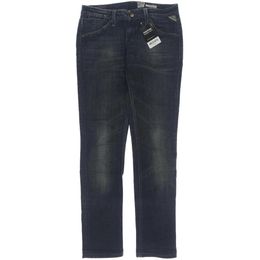 Replay Jeans Damen Gr&ouml;&szlig;e 29 Second Hand marine